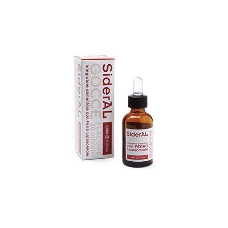 SIDERAL GOCCE 30ML